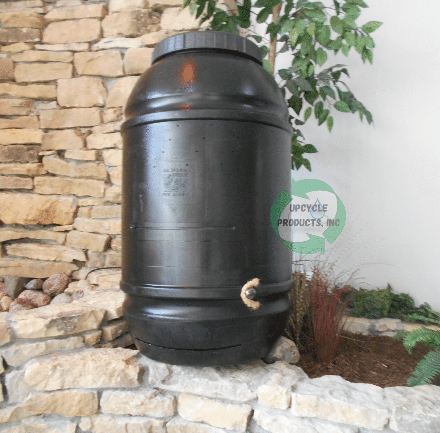 Rain Barrel Event | Maine Water Company